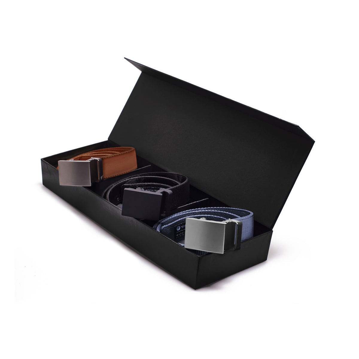 Mission Belt Gift Box - 40mm Nylon Collection