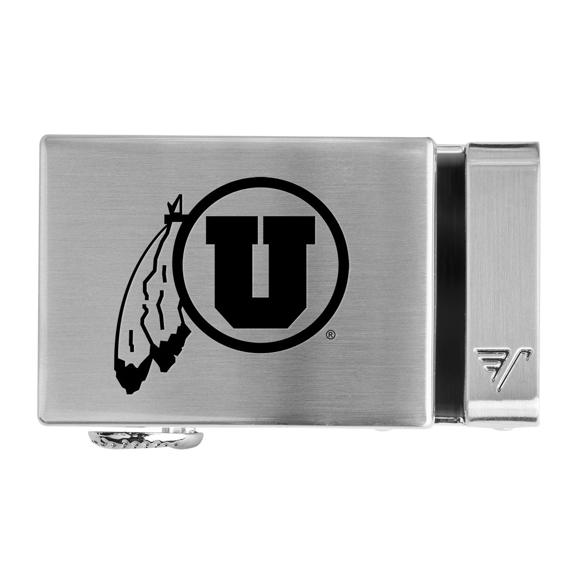 Utah Buckle 40mm | Licensed NCAA | Mission Belt