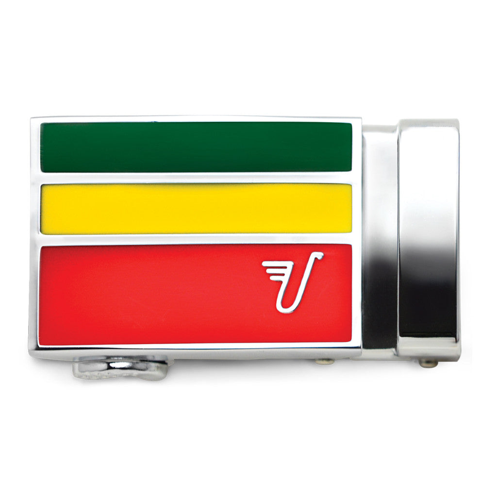 Buckles - Mission Belt