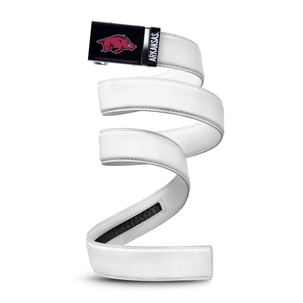 Arkansas Razorbacks Belt 40mm | Licensed NCAA Belt | Mission Belt