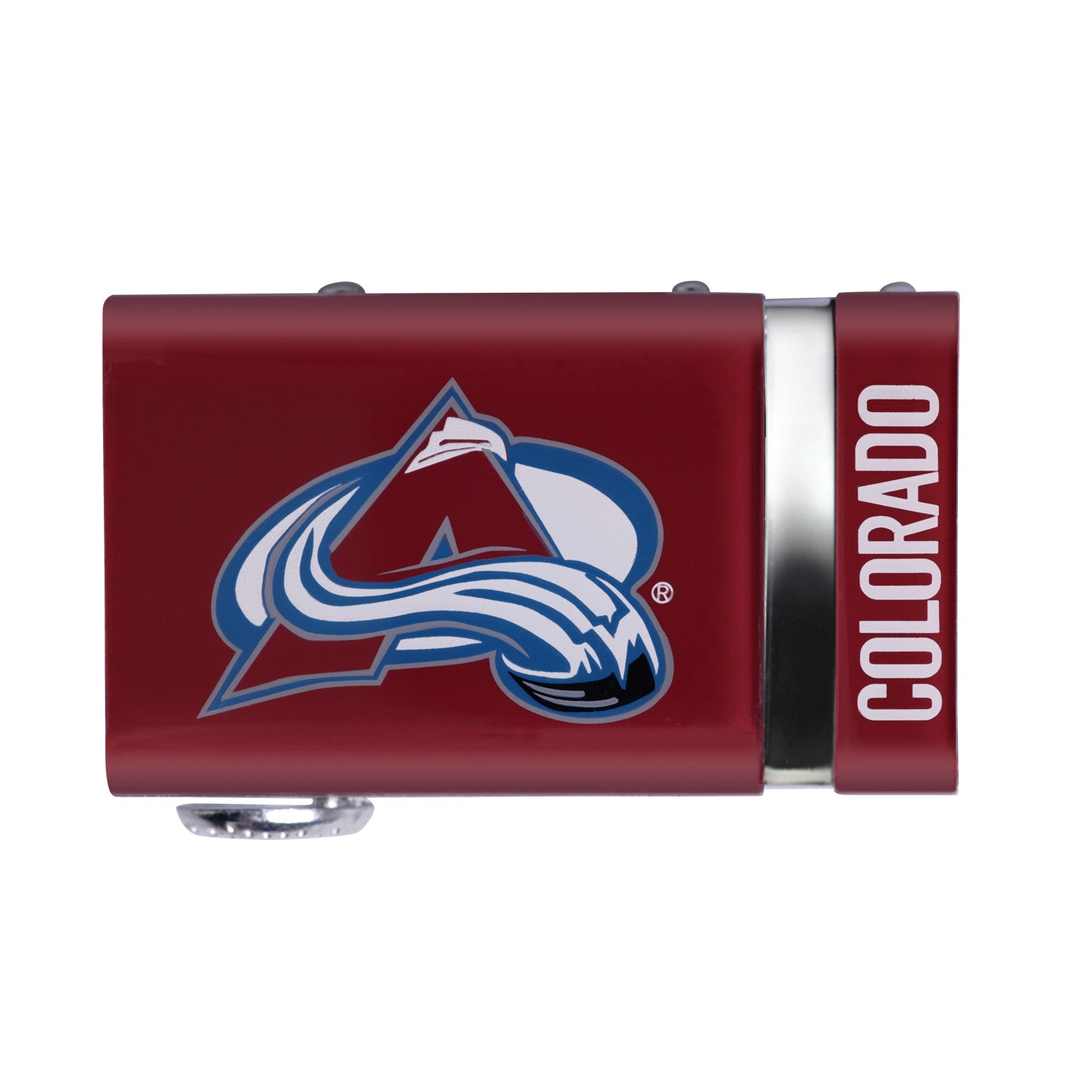 NHL Hockey Belts - Mission Belt