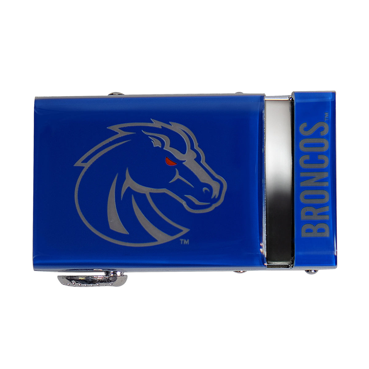 Boise State Buckle 40mm | Licensed NCAA | Mission Belt
