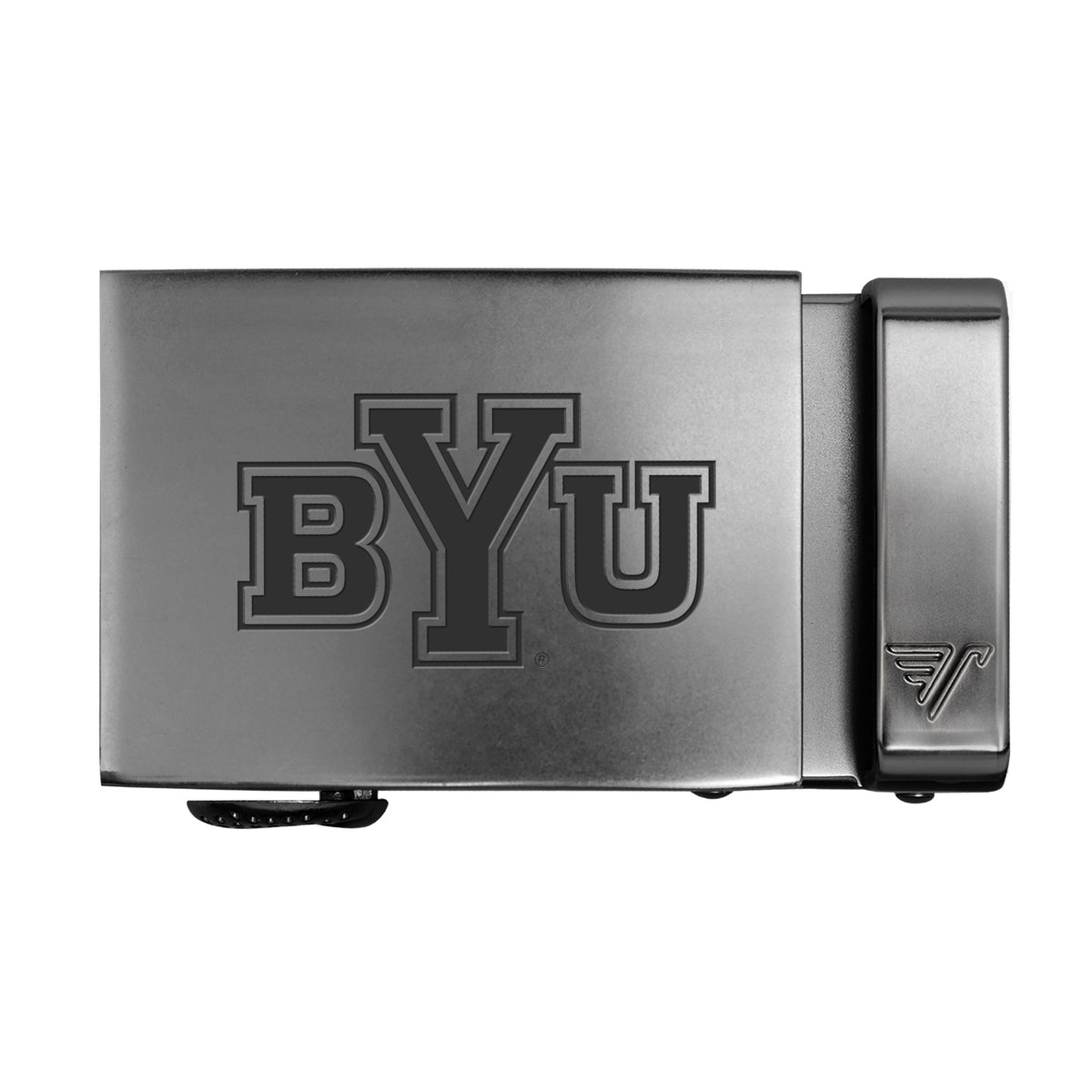 BYU Buckle 40mm | Licensed NCAA | Mission Belt