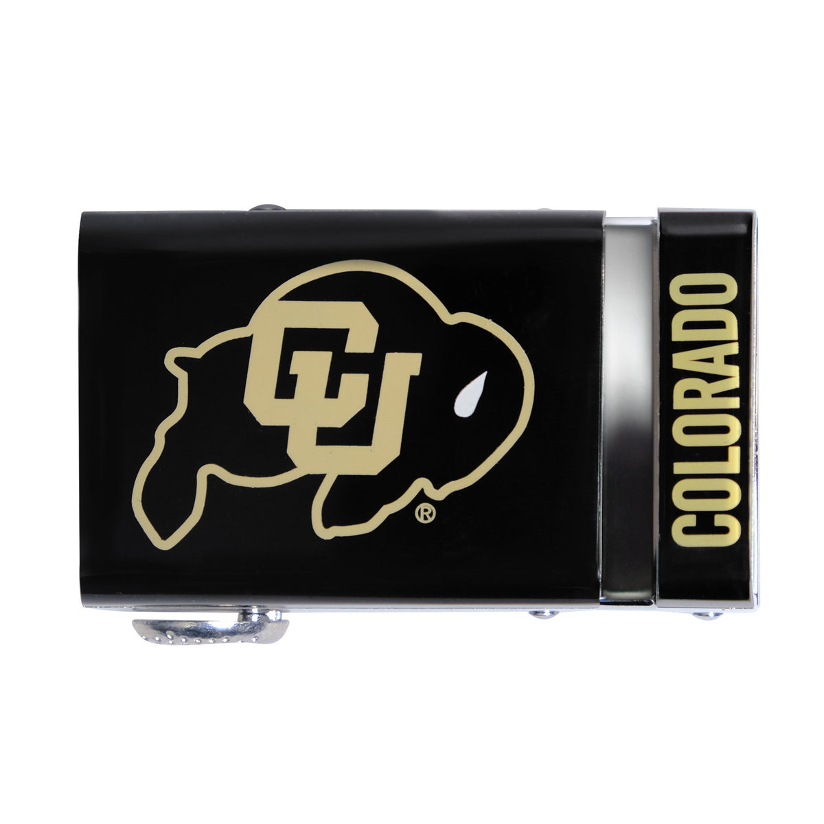 Colorado Buckle 40mm | Licensed NCAA | Mission Belt