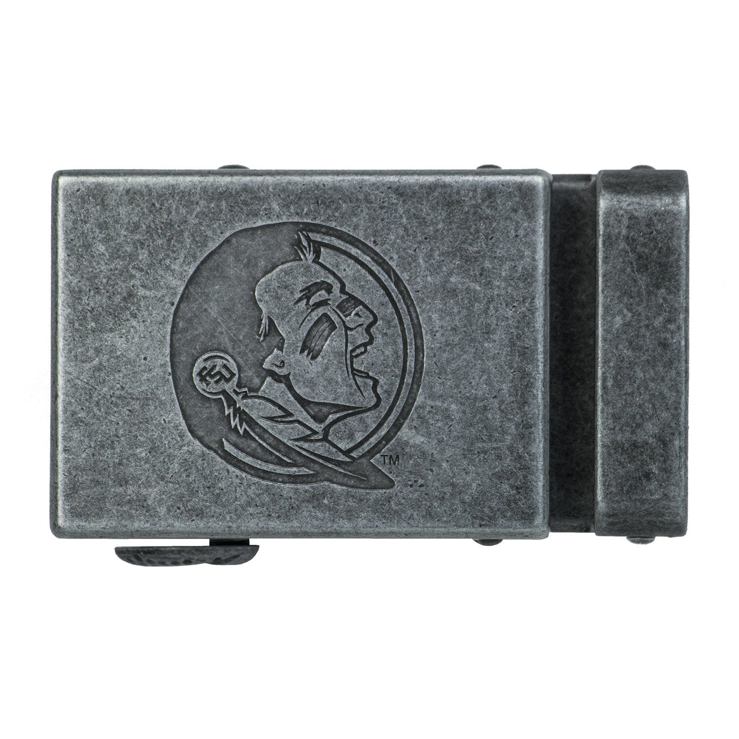 Florida State Buckle 40mm | Licensed NCAA | Mission Belt