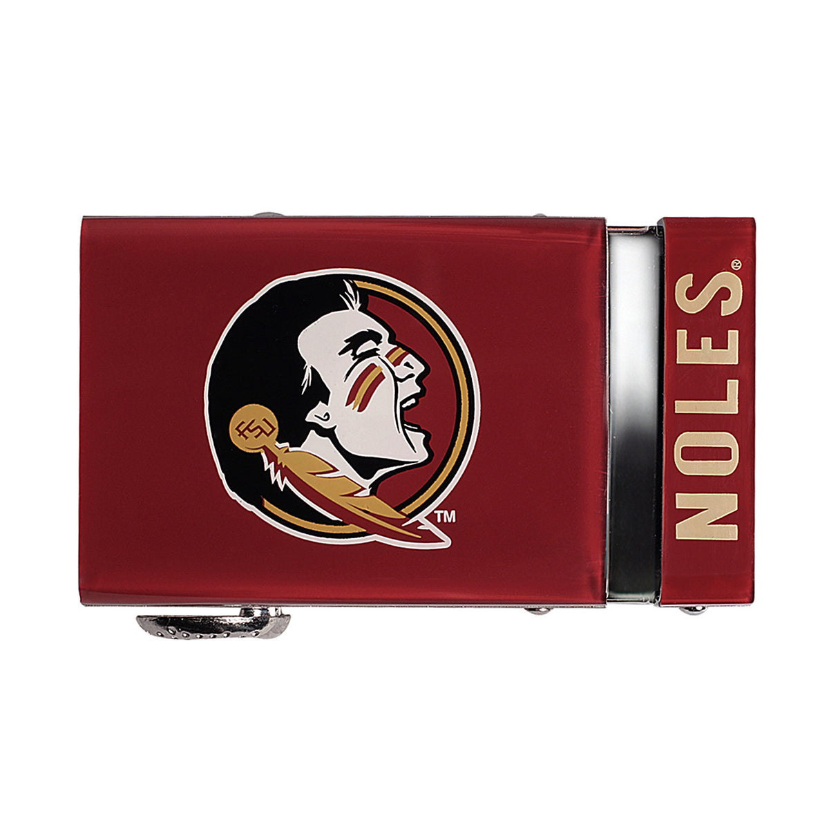 Florida State Buckle 40mm | Licensed NCAA | Mission Belt
