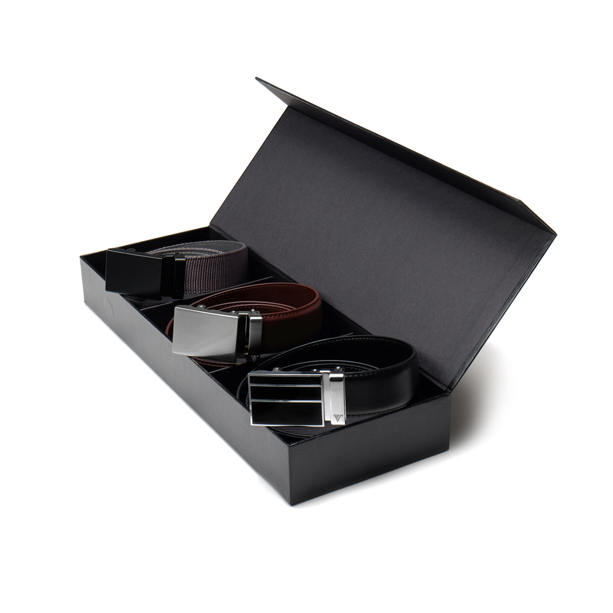 Mission Belt Gift Box - 40mm 3Bar Collection