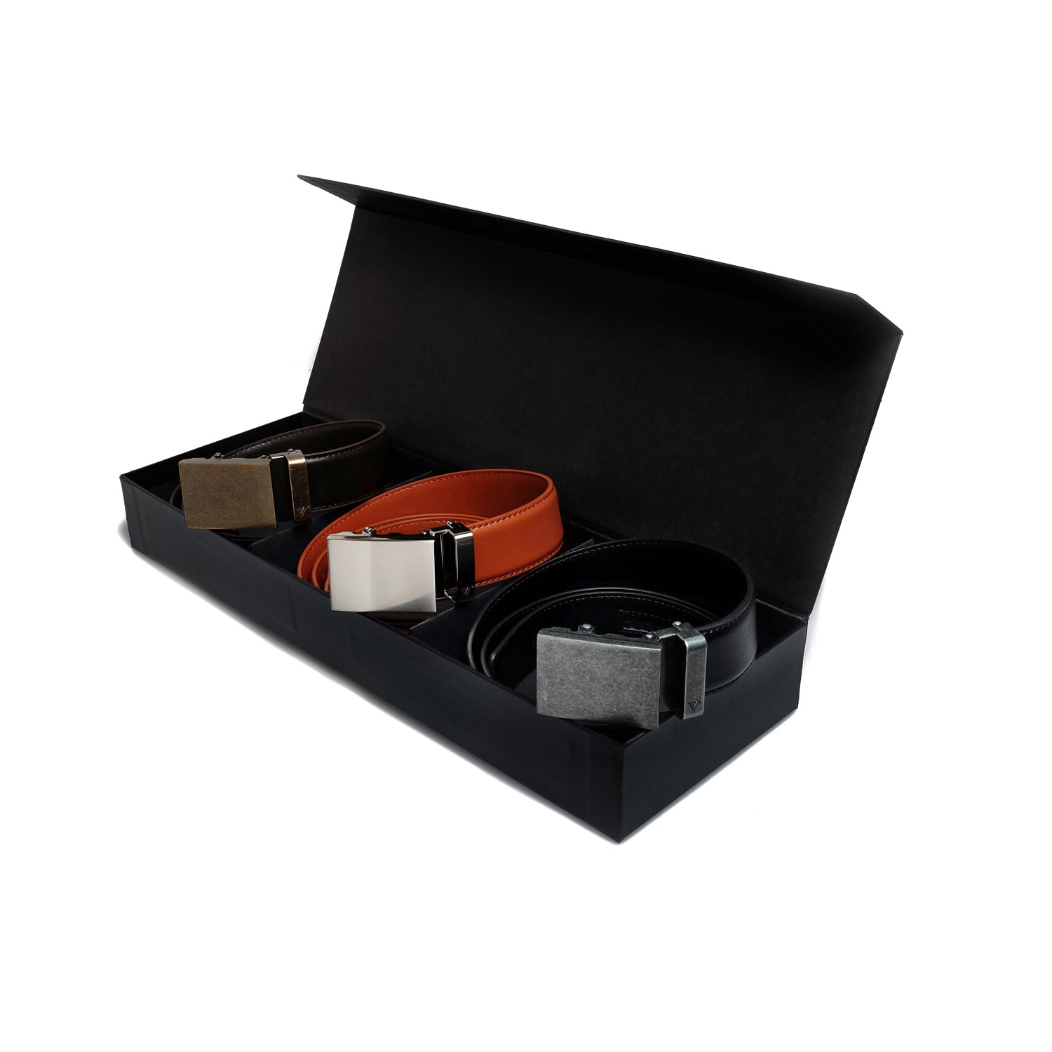 No Holes Belts as Seen on Shark Tank | Mission Belt