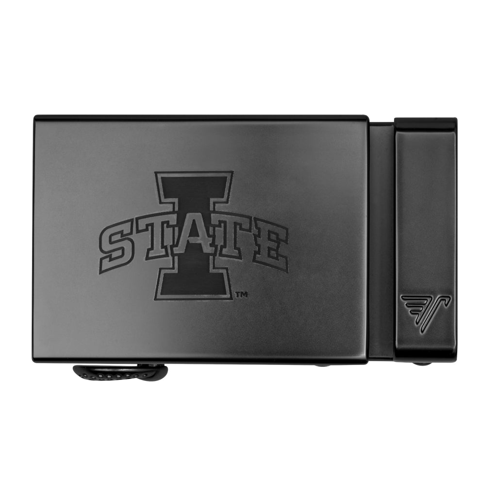 Iowa State Buckle 40mm | Licensed NCAA | Mission Belt