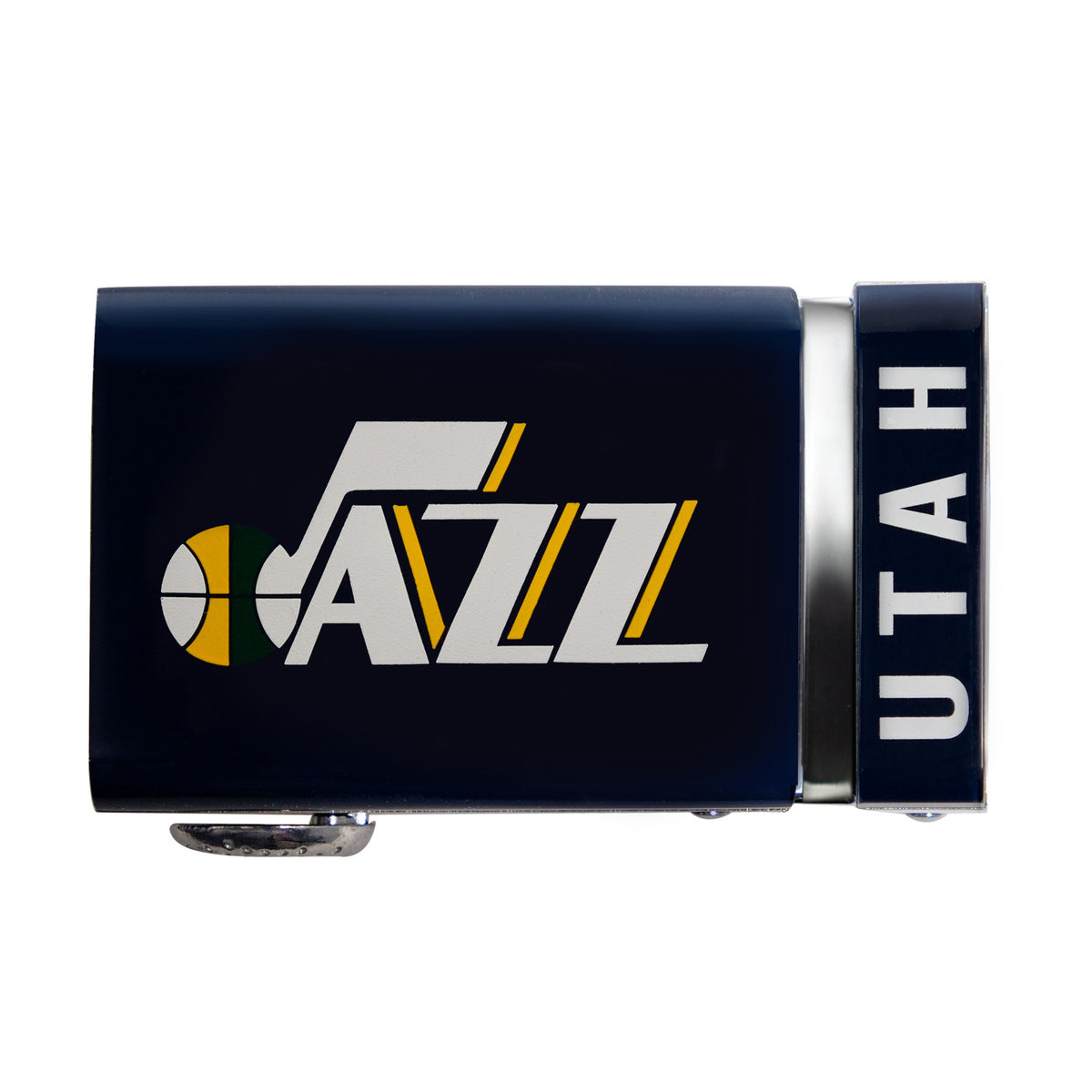Utah Jazz Buckle 40mm | Licensed NBA | Mission Belt