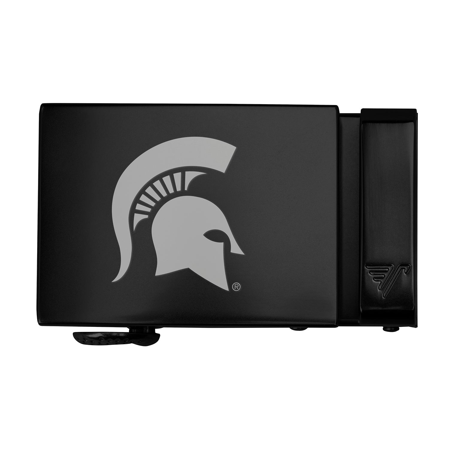 Michigan State Buckle 40mm | Licensed NCAA | Mission Belt