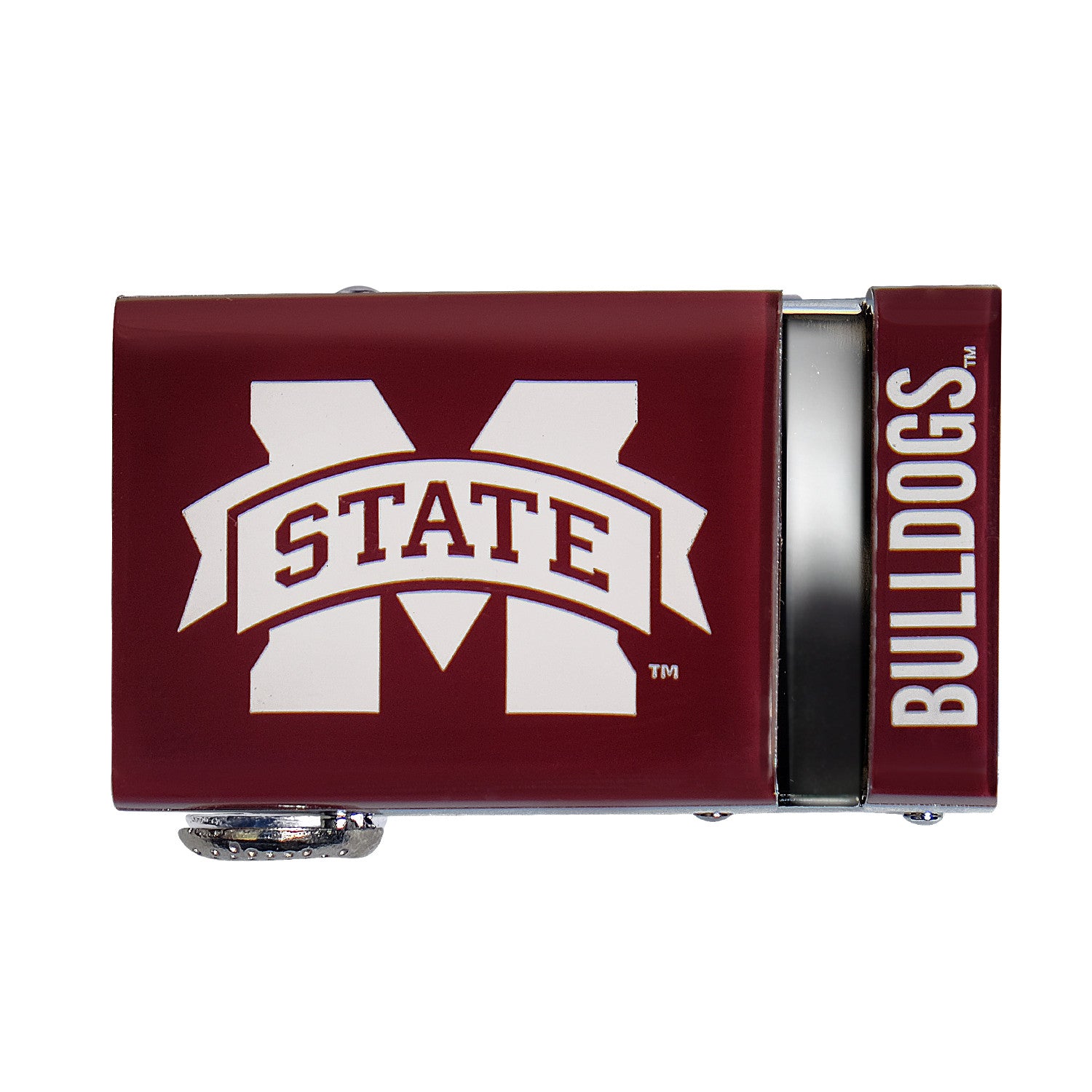 Mississippi State Buckle 40mm | Licensed NCAA | Mission Belt