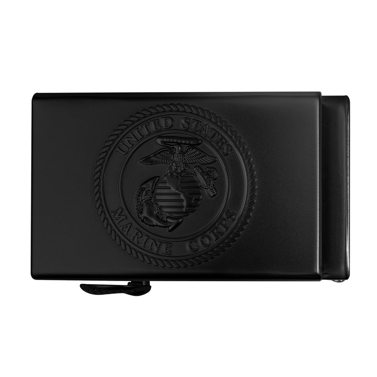 40mm US Marines Buckle – Mission Belt