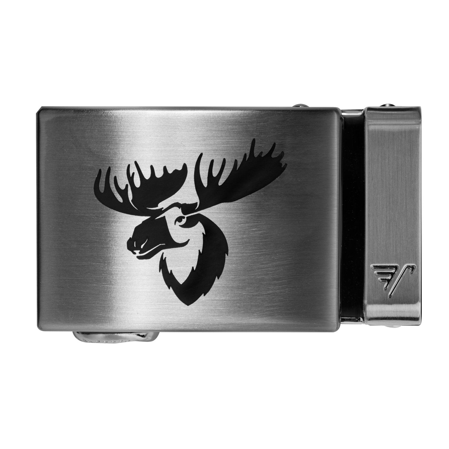 40mm Moose Buckle - Mission Belt