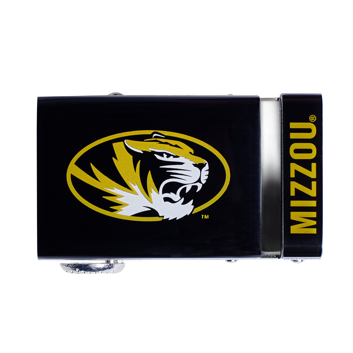 Missouri Buckle 40mm | Licensed NCAA | Mission Belt