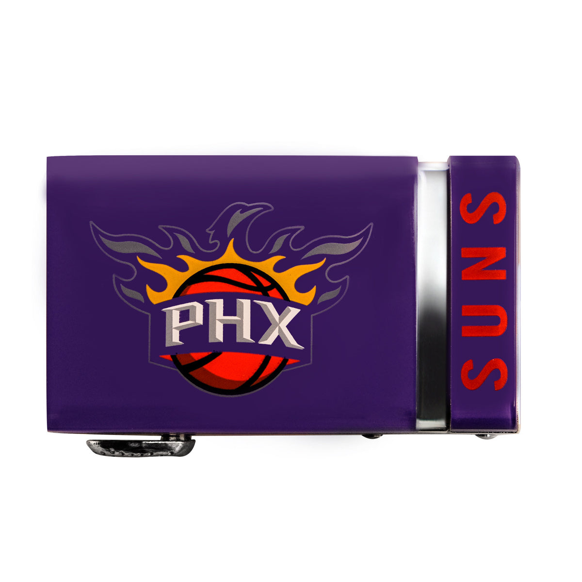 Phoenix Suns Buckle 40mm | Licensed NBA | Mission Belt