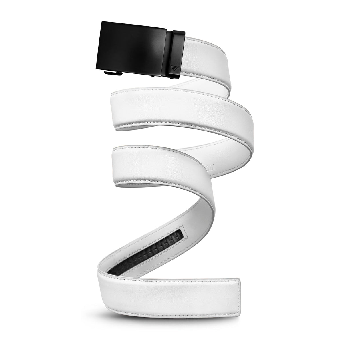 Unobtainium | 40mm No Holes Adjustable Ratchet Belt | Mission Belt