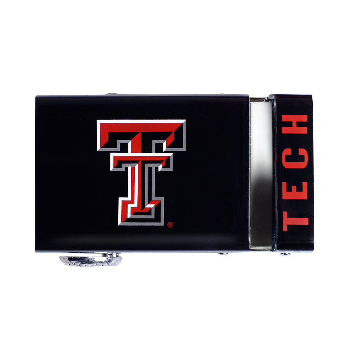 Texas Tech Buckle 40mm | Licensed NCAA | Mission Belt
