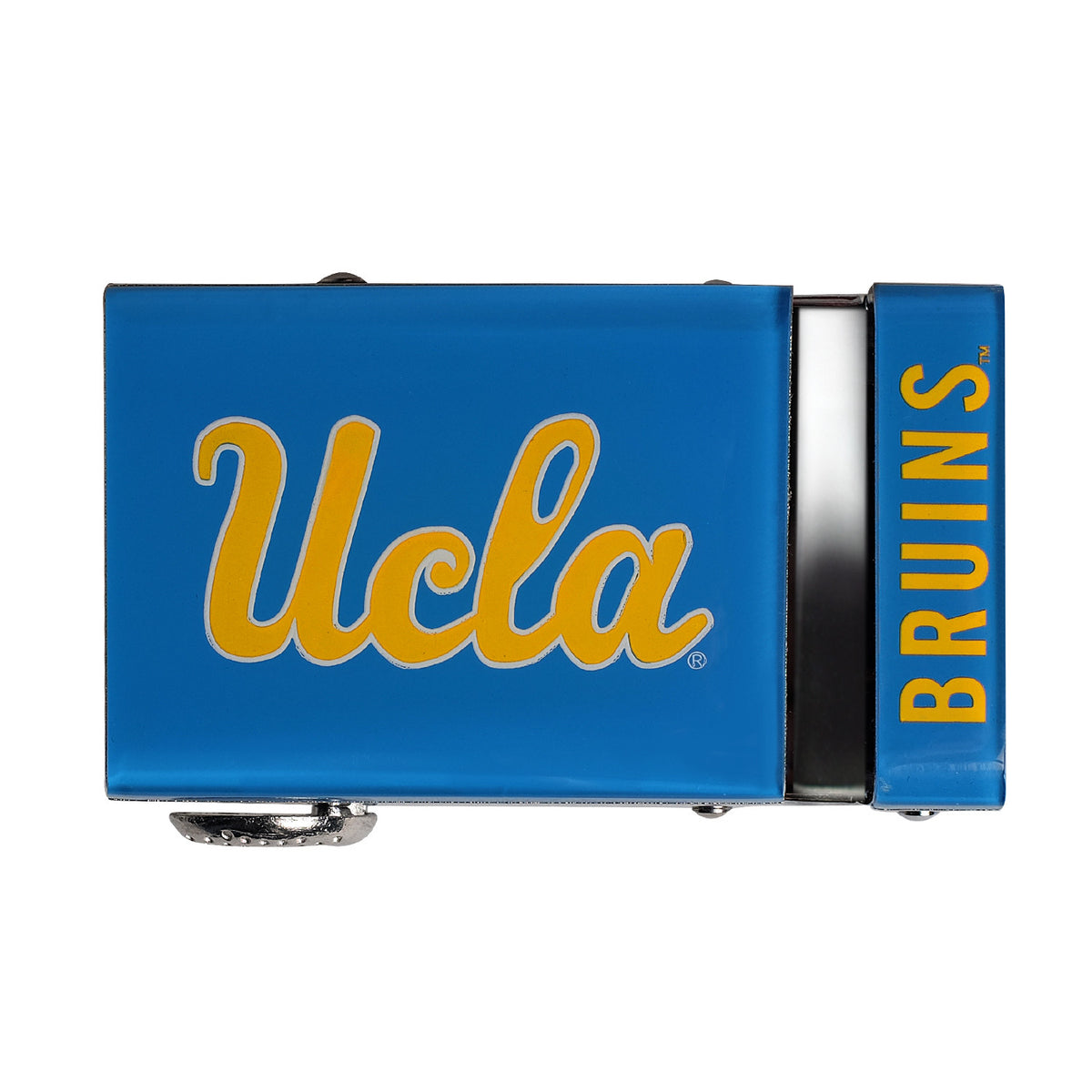 UCLA Buckle 40mm | Licensed NCAA | Mission Belt