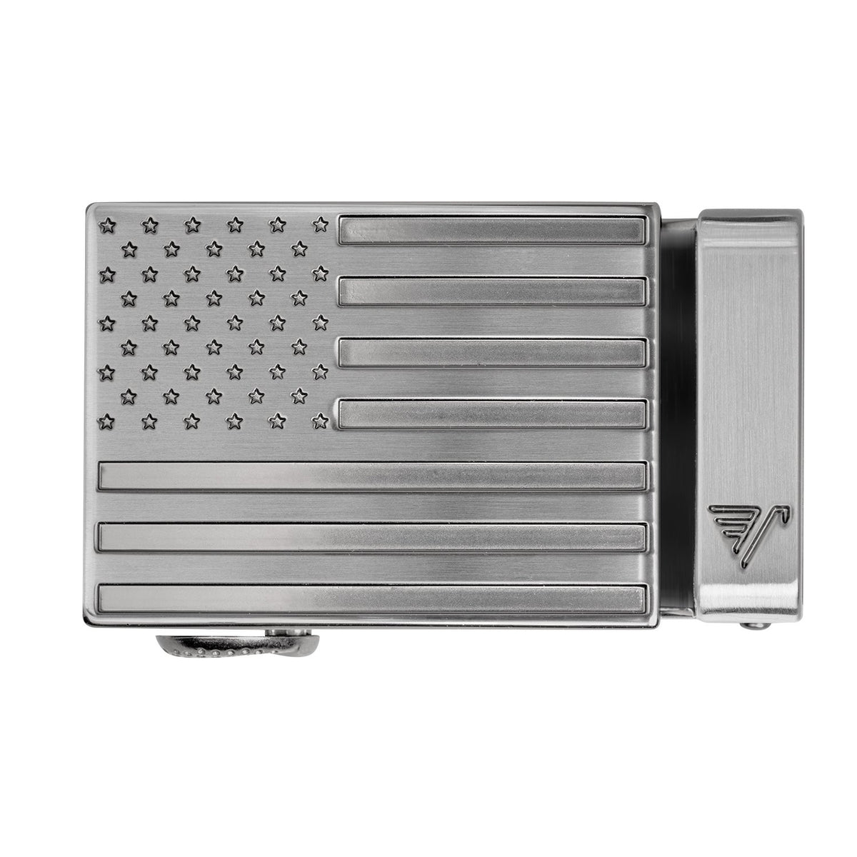 Steel USA 40mm Buckle – Mission Belt