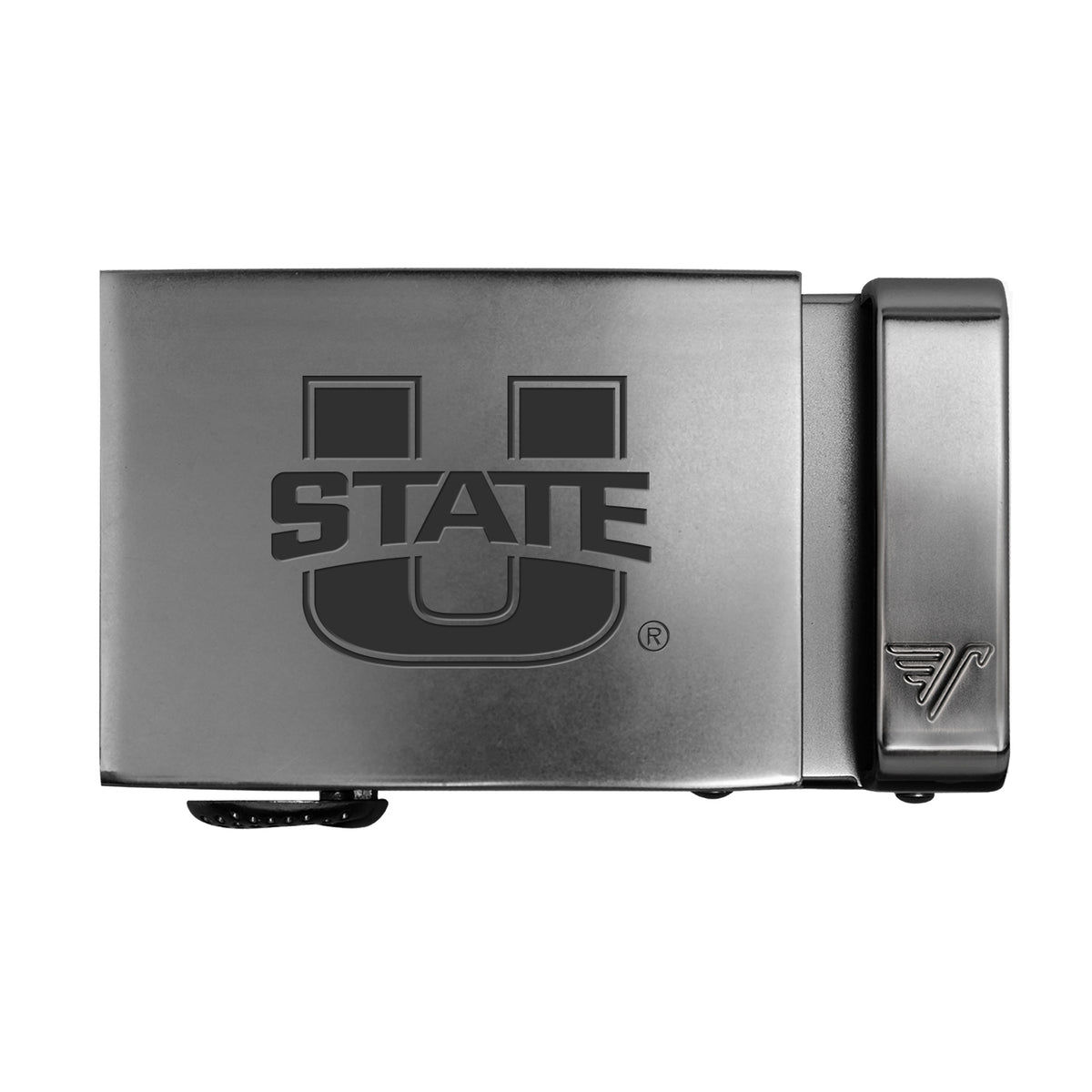 Utah State Buckle 40mm | Licensed NCAA | Mission Belt