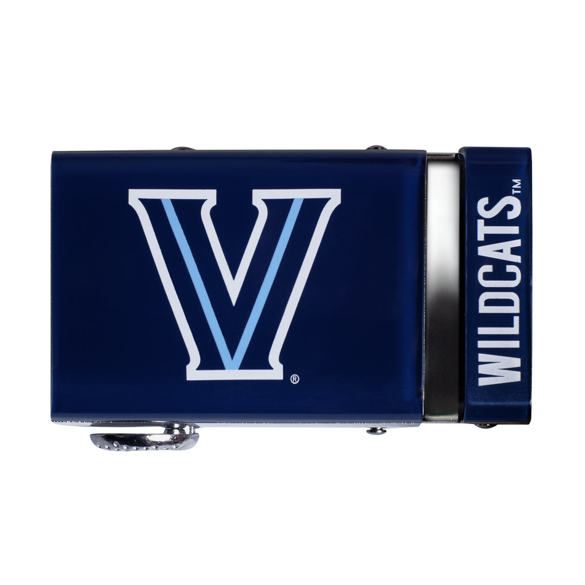 Villanova Buckle 40mm | Licensed NCAA | Mission Belt
